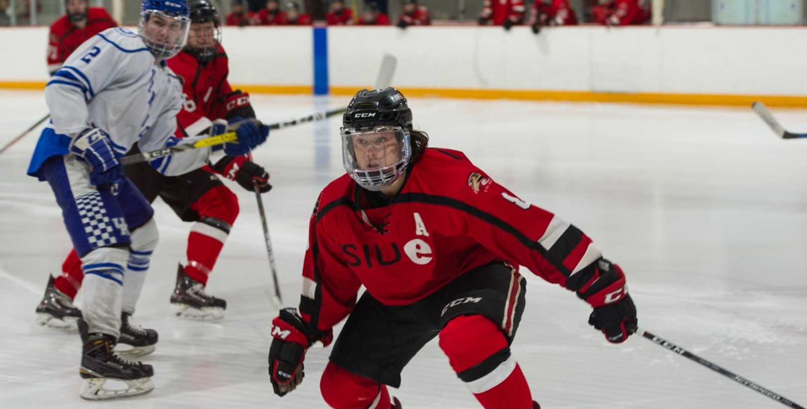 Elbrecht: ‘Culture and accountability’ for SIUE hockey | American ...