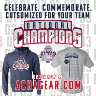 American Collegiate Hockey Association (ACHA)