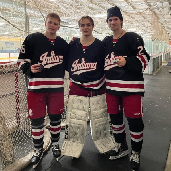 Indiana claims first series sweep of season against Bowling Green ...