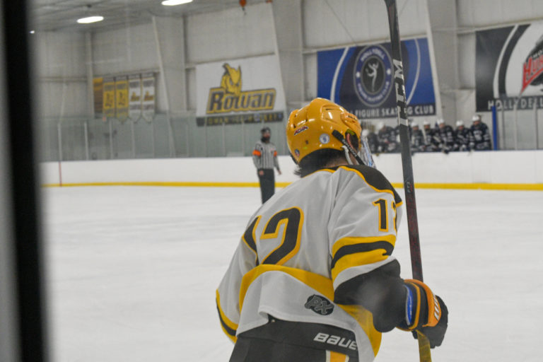 Rowan Men’s Ice Hockey teams play back-to-back games | American ...