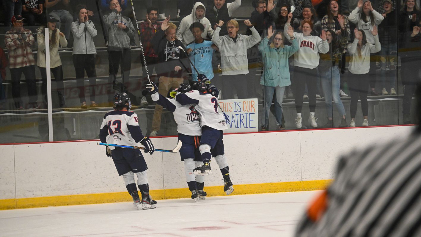 Specialty units key 31st straight win for Marauders, a 4-0 victory over ...