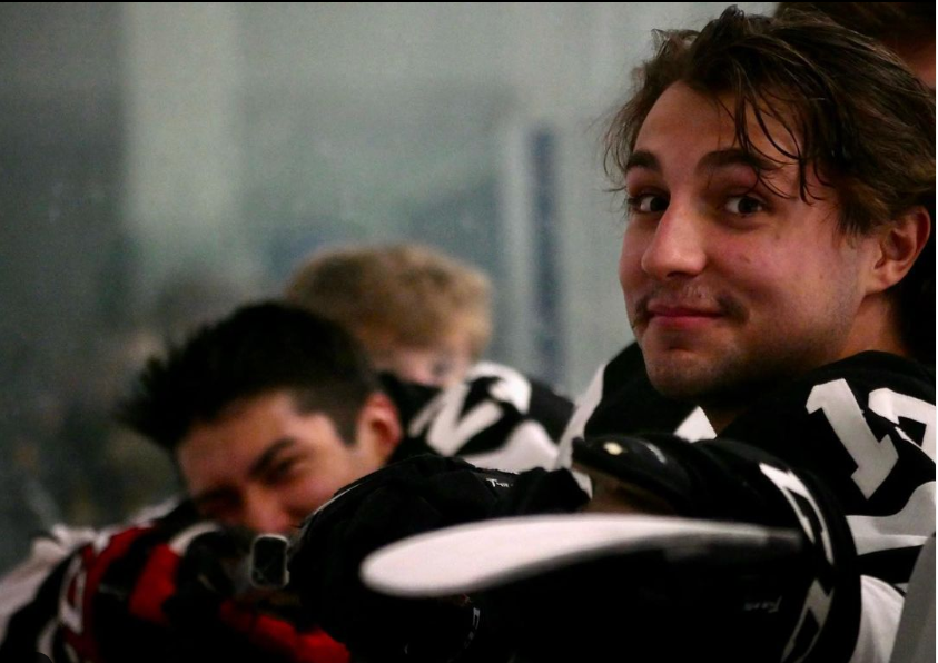 Taking the ice with M2 RPI Hockey | American Collegiate Hockey ...