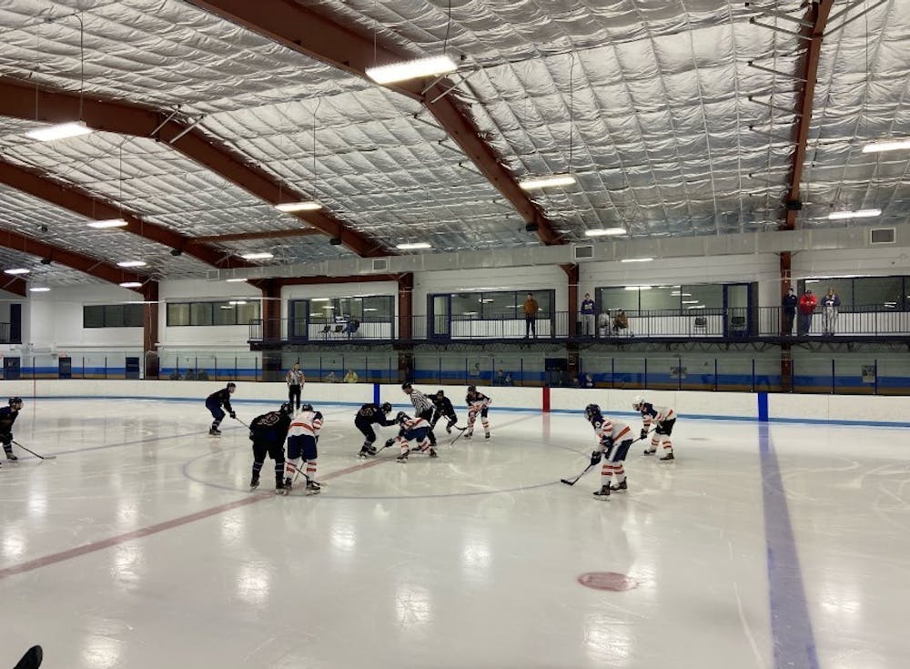 On and off the ice, M2 Virginia battles through adversity | American ...