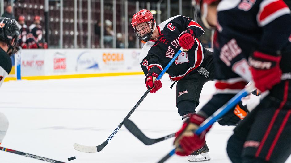 MINOT STATE UNIVERSITY IDLE BUT STILL NO. 1 IN THE ACHA M1 RANKINGS ...