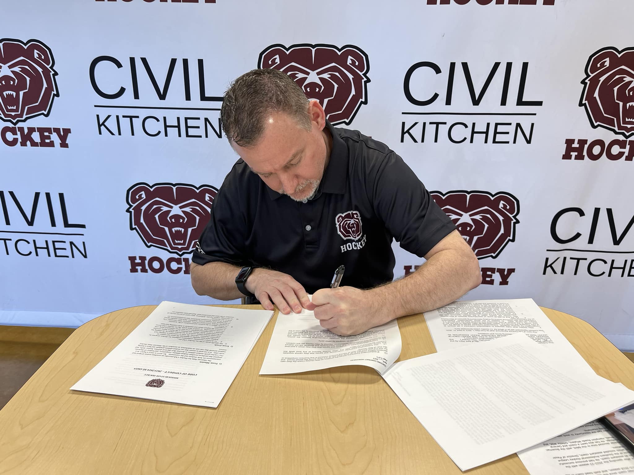 Ice Bears name next Division 1 Head Coach | American Collegiate Hockey ...