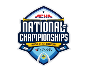 ACHA unveils logo for 2024 National Championships presented by ...