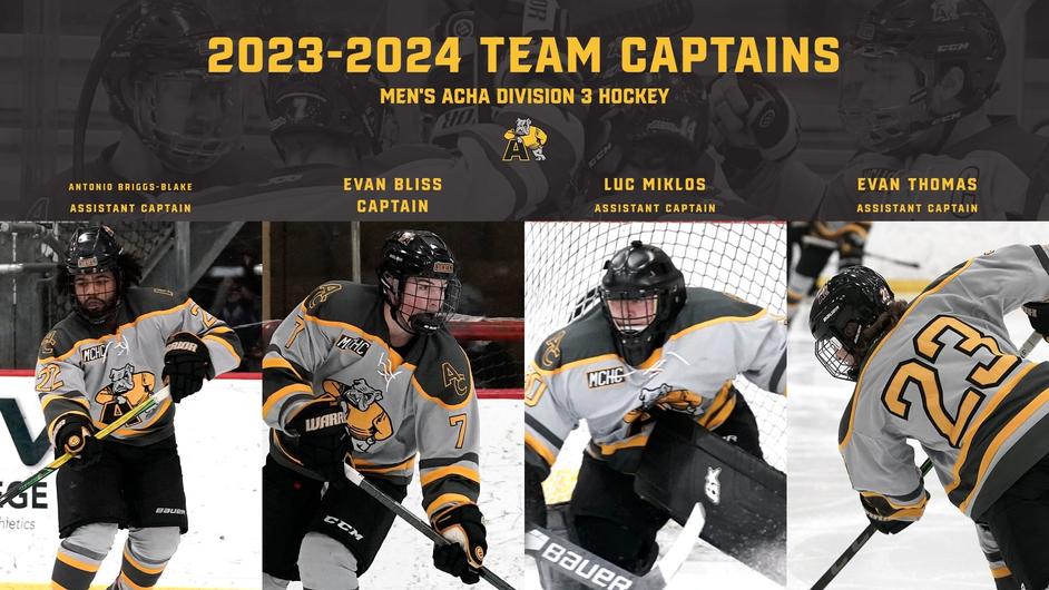 MD3 Hockey Announces Leadership Group for 2023-24 Season; Names Evan ...