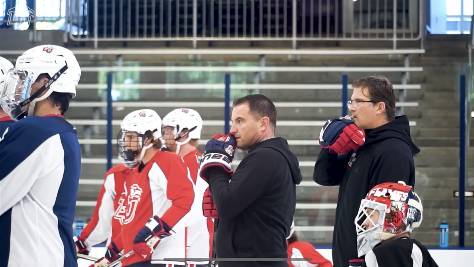 Flames return with fresh fire, renewed focus in pursuit of first ACHA ...