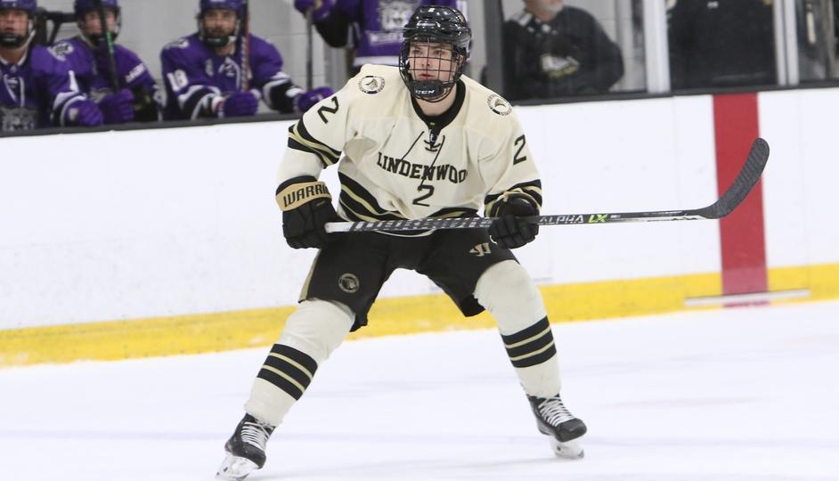 Lindenwood Loses in Shootout Thriller for Series Split | American ...