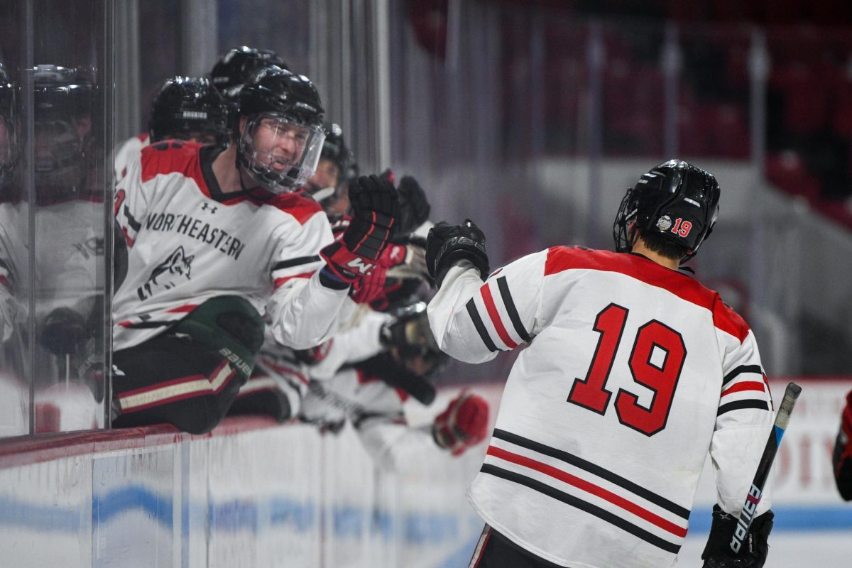 ACHA hockey at Northeastern may be in the shadows, but the Huskies are ...