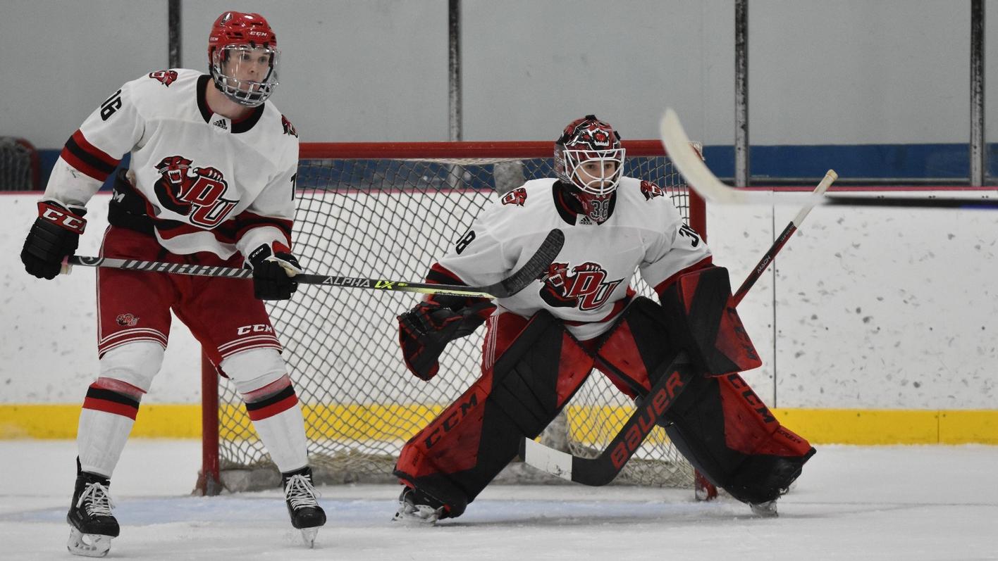 DU ends regular season with sweep of Roosevelt | American Collegiate ...