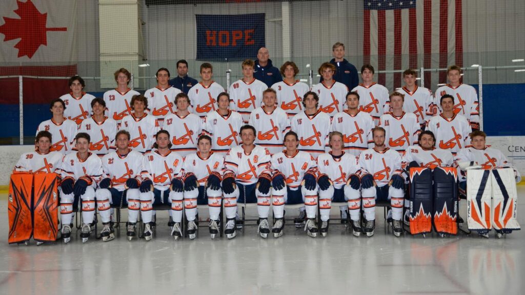 Hope Posts Two Shutouts, Repeats as Vezina Cup Champs | American ...