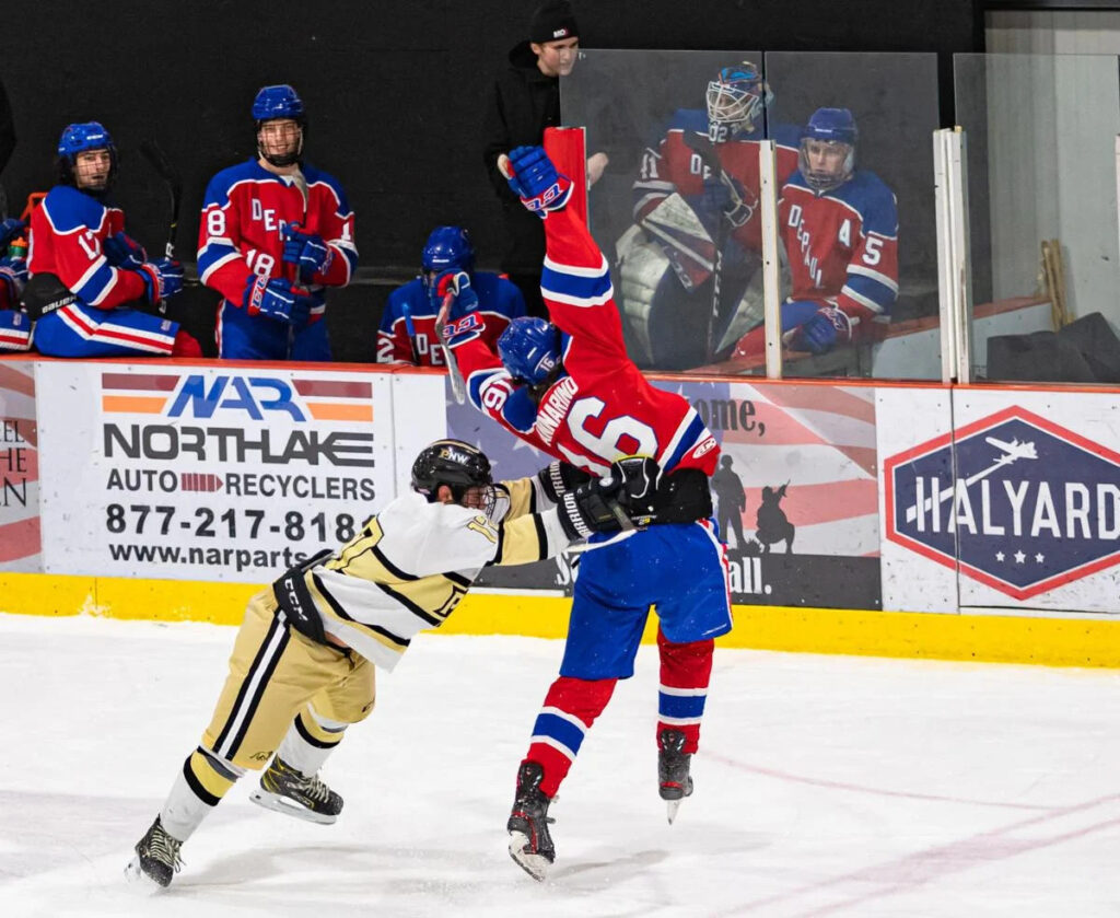 PNW has brought hockey to the Region — and it’s worked | American ...