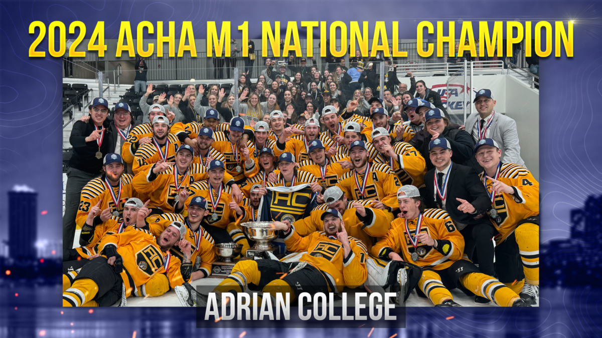 American Collegiate Hockey Association (ACHA)
