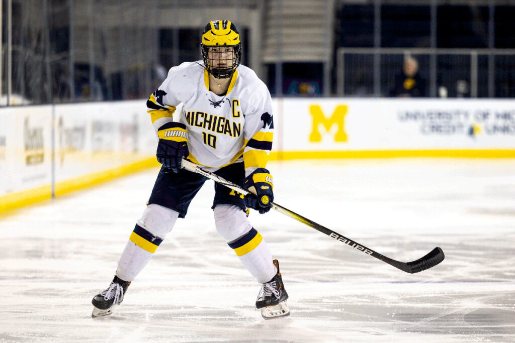 Diving into the costs the Michigan women’s club hockey team faces with pay-to-play setup ...