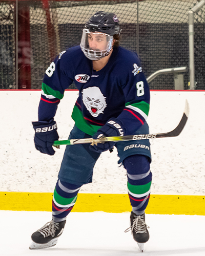 Blizzard veteran Gronholz makes ACHA Commitment | American Collegiate ...