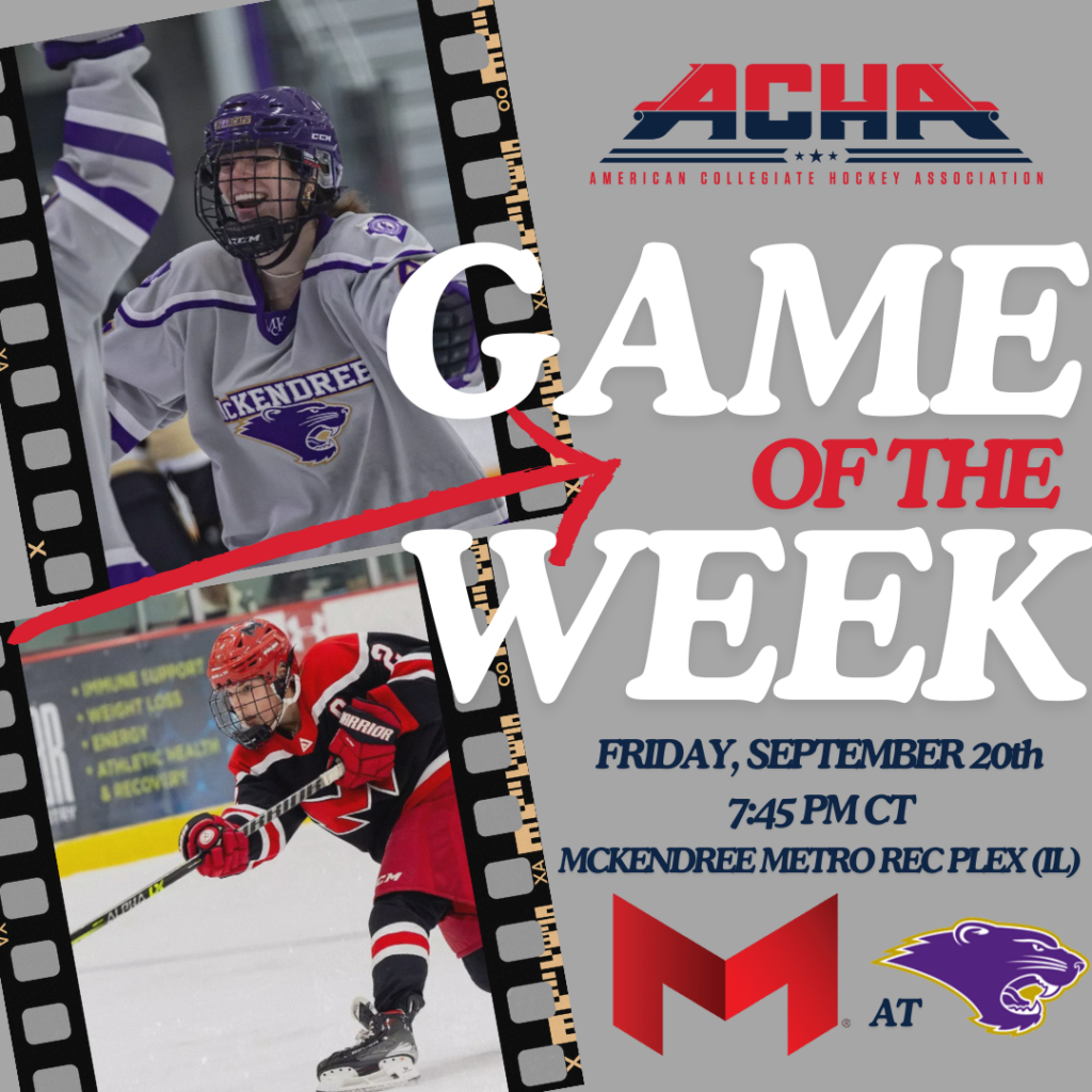 American Collegiate Hockey Association (ACHA)