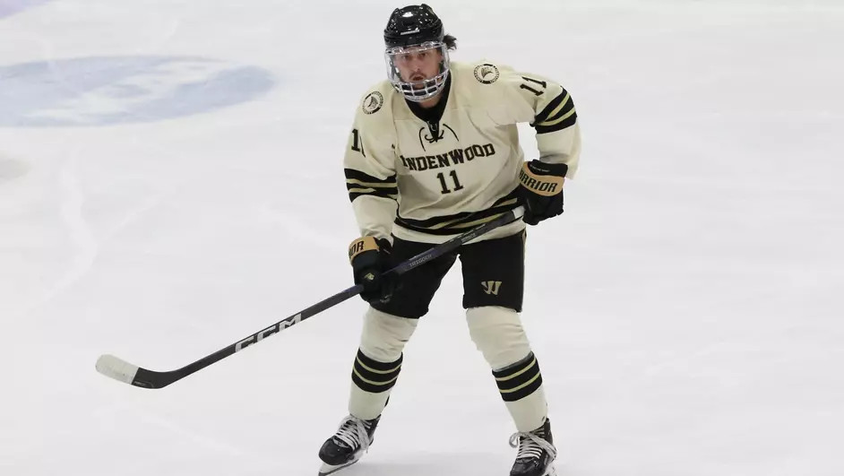 M2 Lindenwood Hockey Earns Series Split | American Collegiate Hockey ...