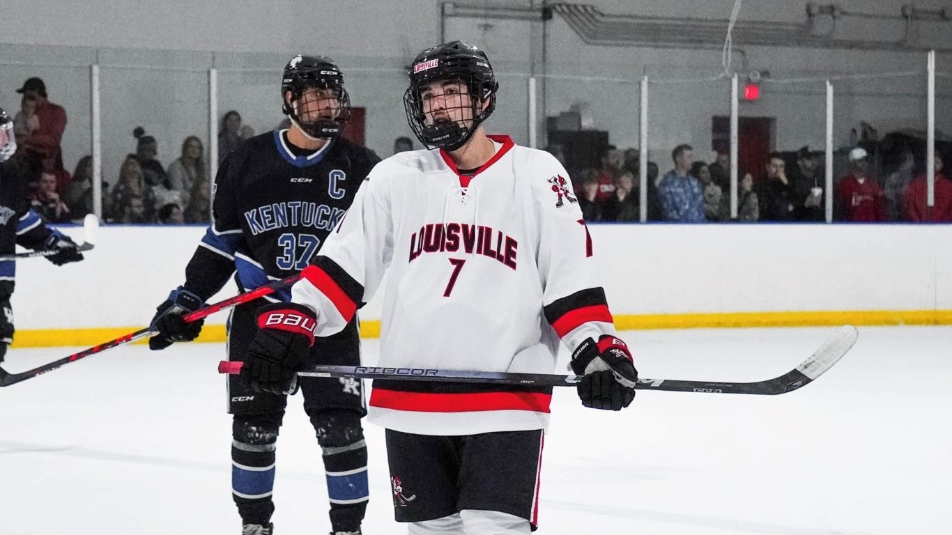 Louisville Mounts Comeback for OT Win Against Kentucky | American ...