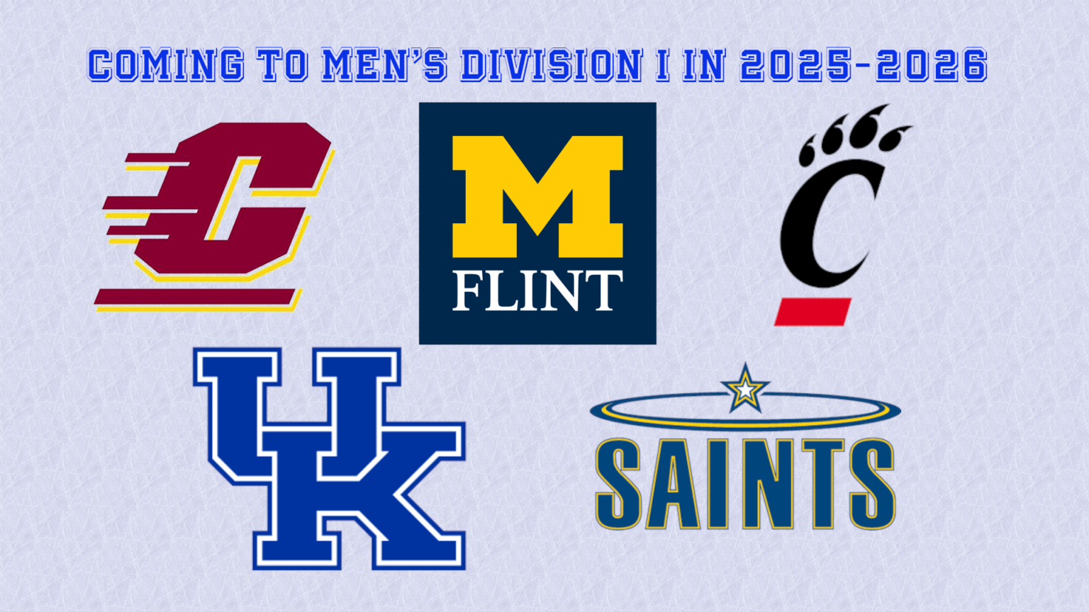 FIVE ADDITIONAL TEAMS APPROVED TO ACHA M1 FOR 2025-2026 | American ...