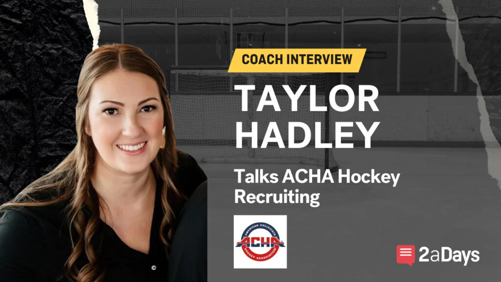 What to Know About ACHA Recruiting | American Collegiate Hockey ...