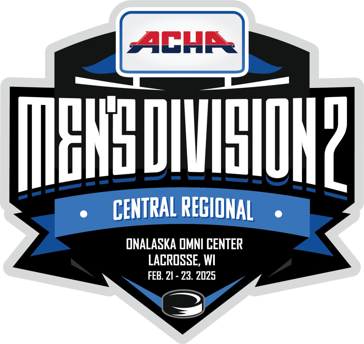 2025 M2 Regionals | American Collegiate Hockey Association (ACHA)