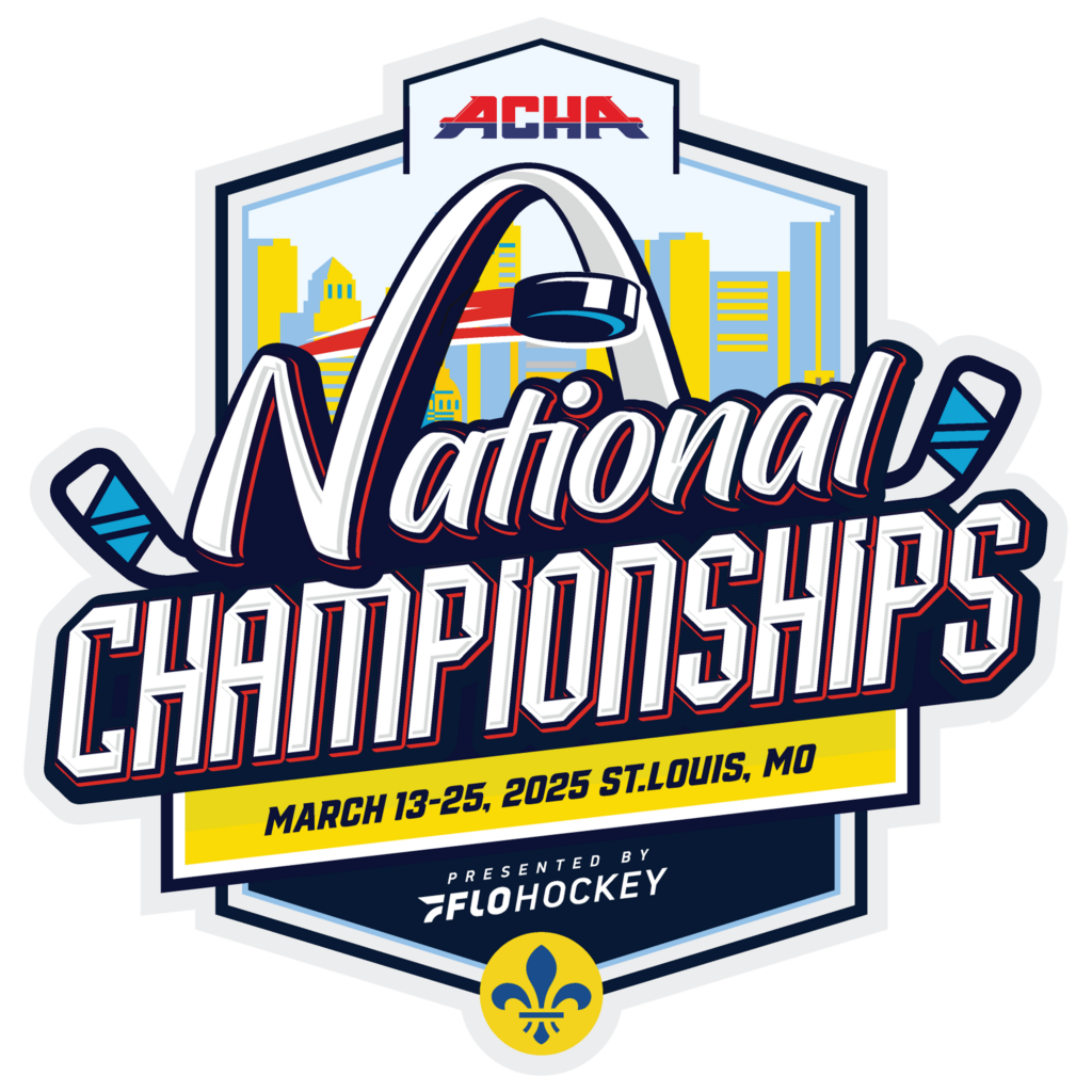 ACHA UNVEILS LOGO AND WEBSITE FOR 2025 ACHA NATIONAL CHAMPIONSHIPS ...