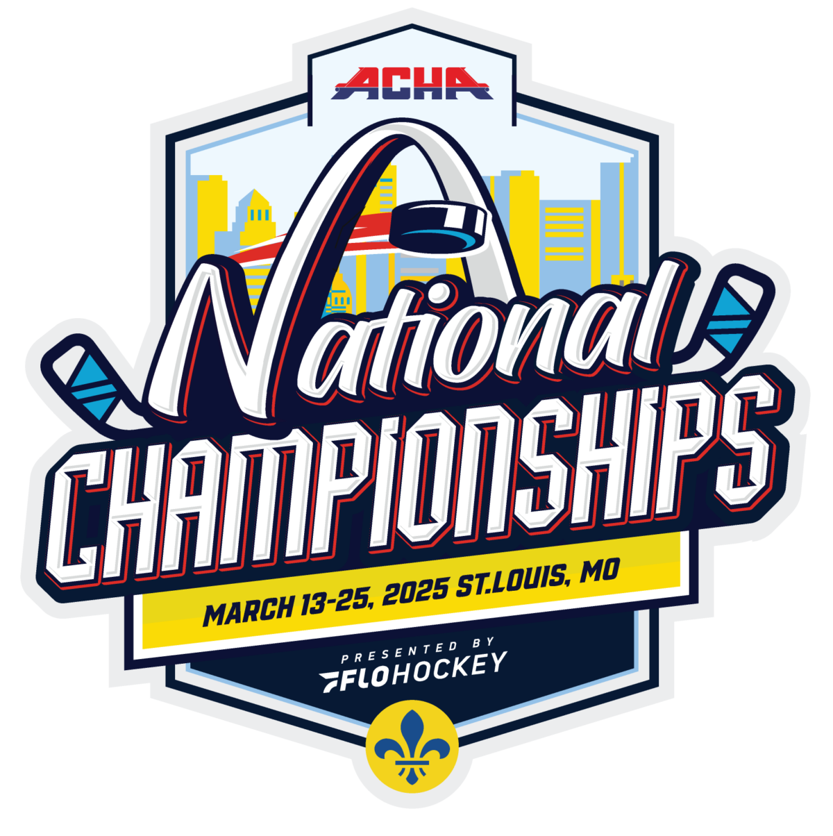 SELECTION SHOW TO UNVEIL FIELD OF 24 TEAMS PARTICIPATING IN 2025 ACHA ...