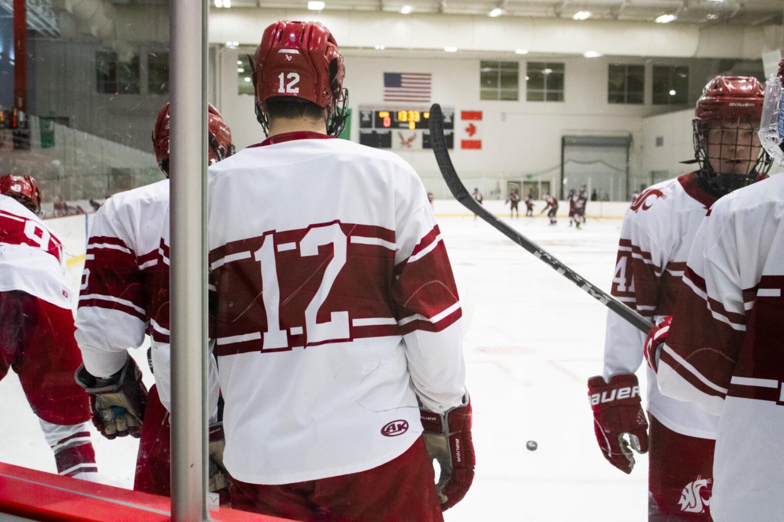 WSU vs. UW: Apple Cup is Super Bowl on ice | American Collegiate Hockey ...