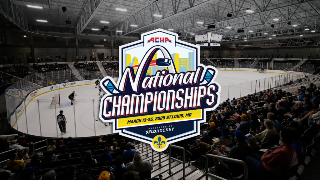 ACHA National Championships set for March 13-25 | American Collegiate ...