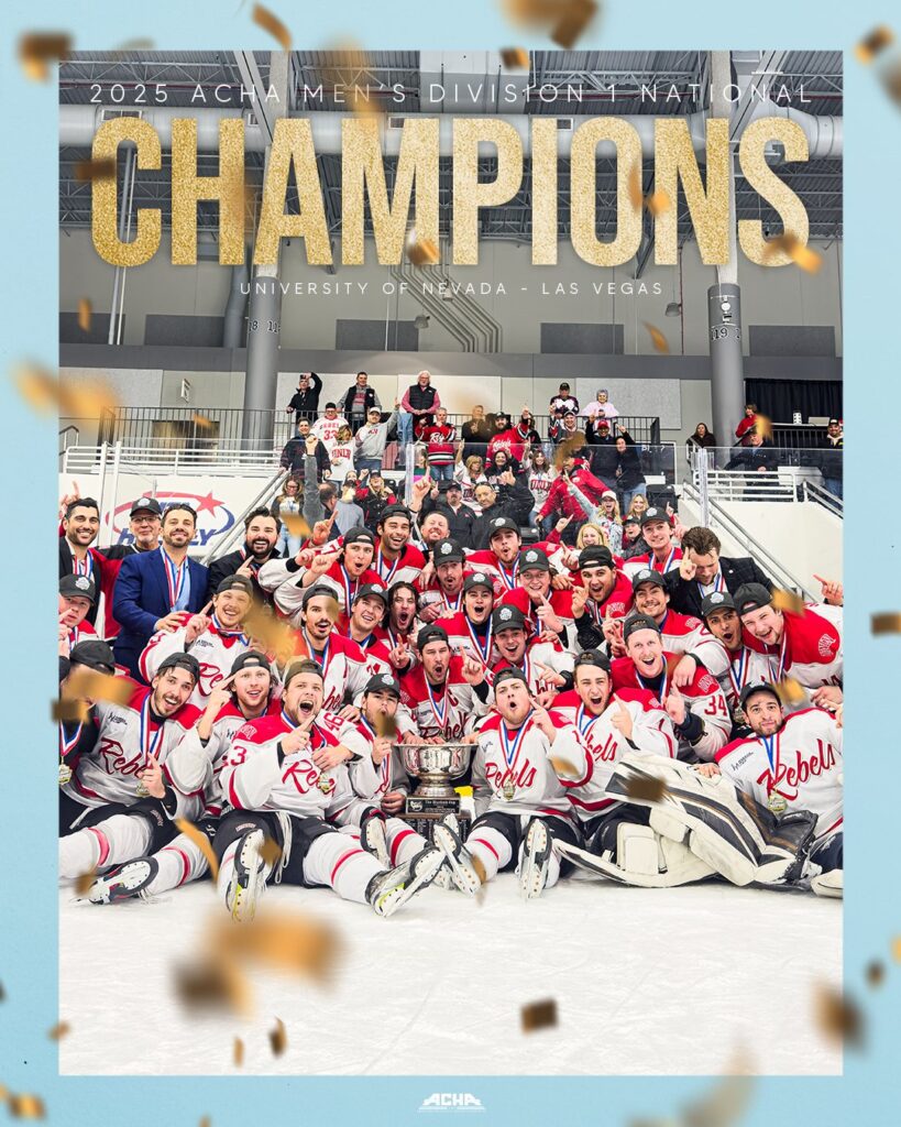 American Collegiate Hockey Association (ACHA)