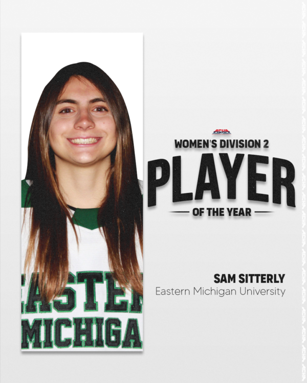 Women’s Division II Announces 2025 National Player of the Year (Zoe ...