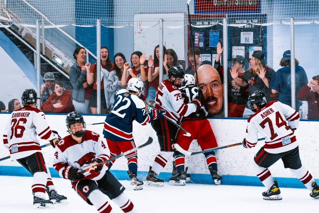 Arkansas Hockey Unveils 2025-26 Season Schedules | American Collegiate Hockey Association (ACHA)