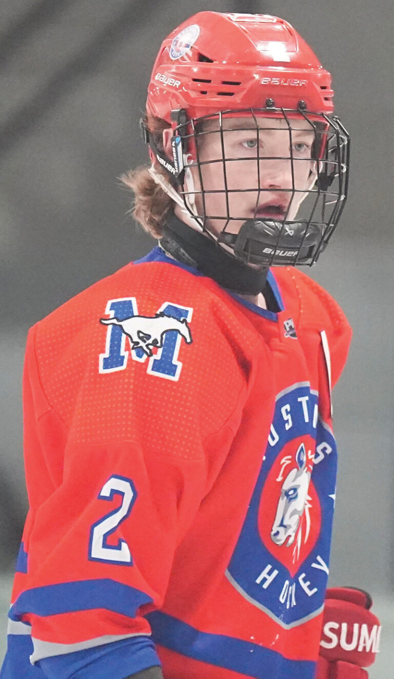U.S. college hockey next step for Liam Beer | American Collegiate ...