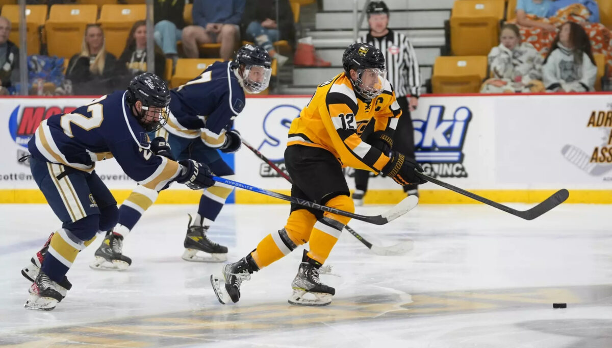 M1 Adrian Opens Season with Back-to-Back Shutouts over Trine | American ...