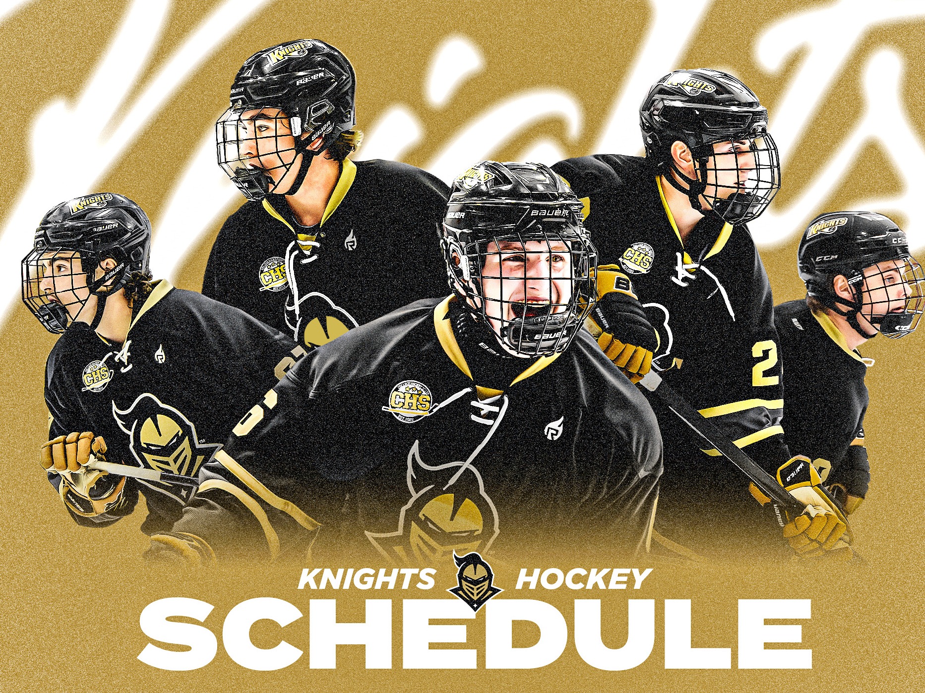 UCF Men’s Knights Hockey Releases 2025-2026 Season Schedule | American ...