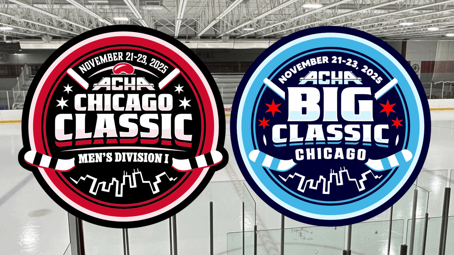 ACHA MEN’S ANNUAL CHICAGO SHOWCASE EVENTS COMING IN NOVEMBER PRESENTED ...