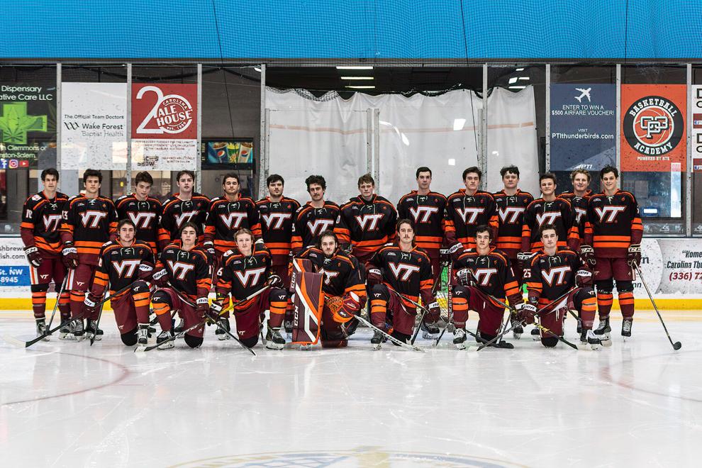 Virginia Tech hockey turns club competition into championship ambition ...