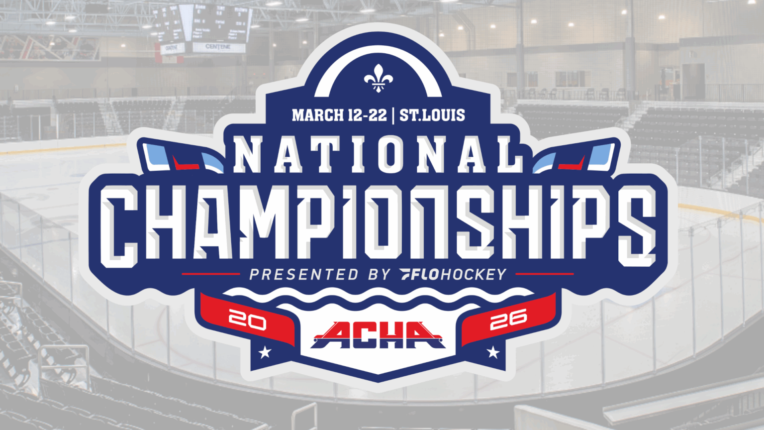 ACHA UNVEILS OFFICIAL LOGO AND DATES FOR 2026 ACHA NATIONAL ...
