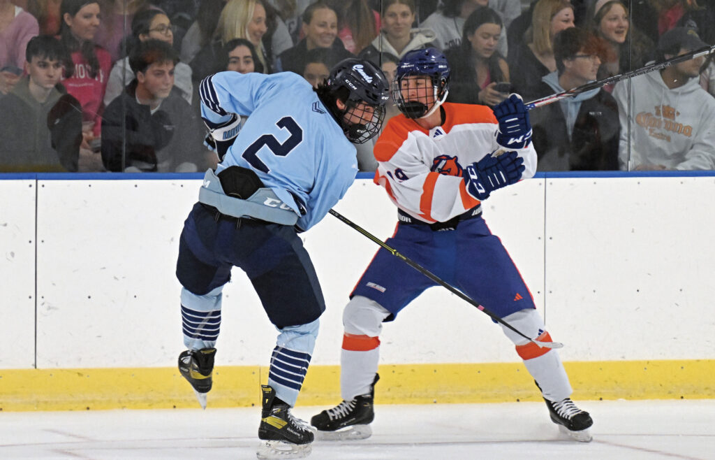 Camel Nation Rising | American Collegiate Hockey Association (ACHA)